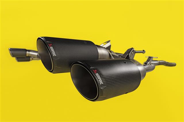 Akrapovič präsentiert Abgasanlage für Cupra Formentor VZ5