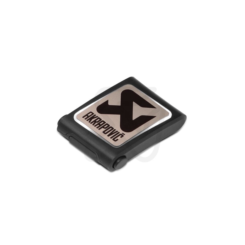 Akrapovic Sound Kit für BMW XM (G09) BJ 2023 > 2024 (P-HF1553) - Akrap