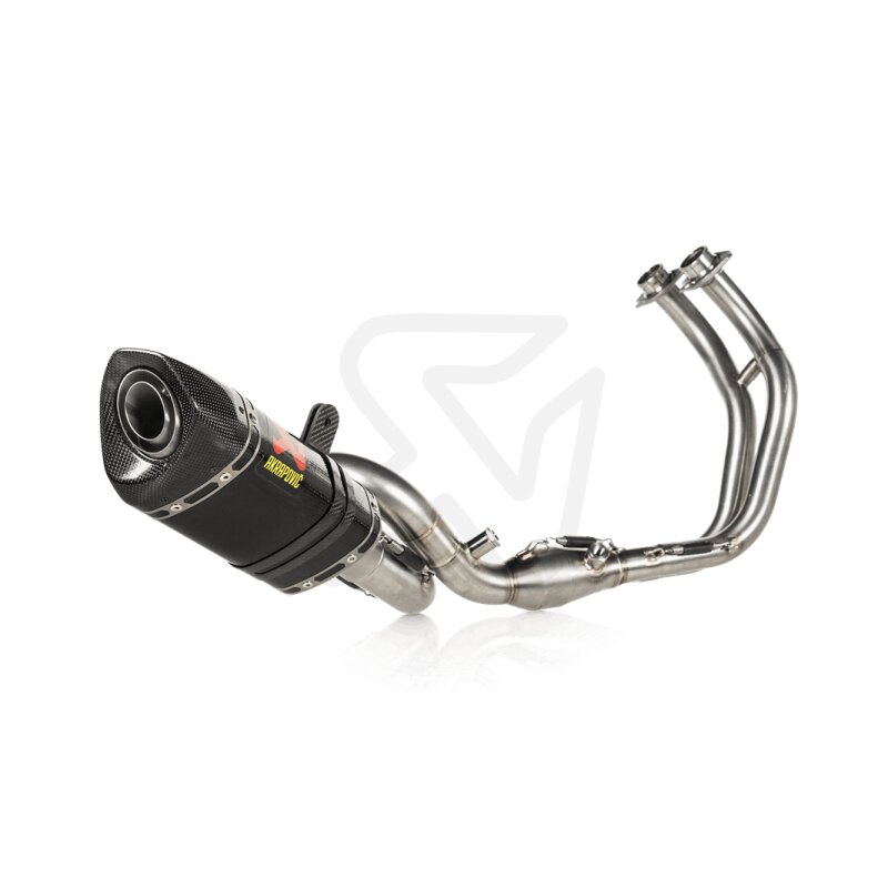 Akrapovic Racing Line (Carbon) für Yamaha MT-07/FZ-07 Bj. 2021 > 2025
