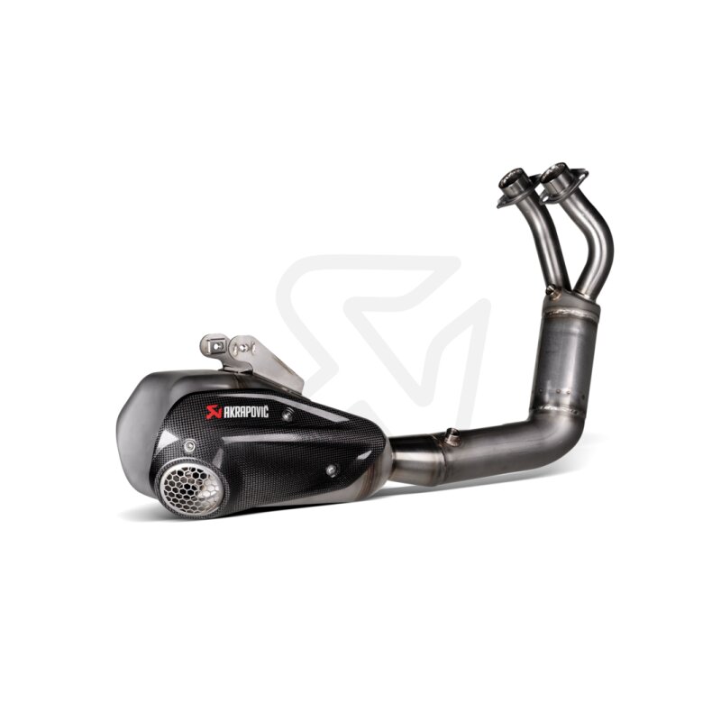 Akrapovic Racing Line (SS) für Yamaha MT-07/FZ-07 BJ. 2021 > 2025 - S-