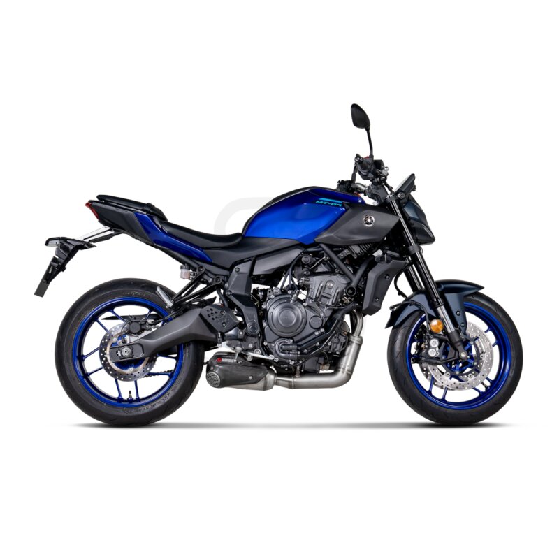 Akrapovic Racing Line (SS) für Yamaha MT-07/FZ-07 BJ. 2021 > 2025 - S-