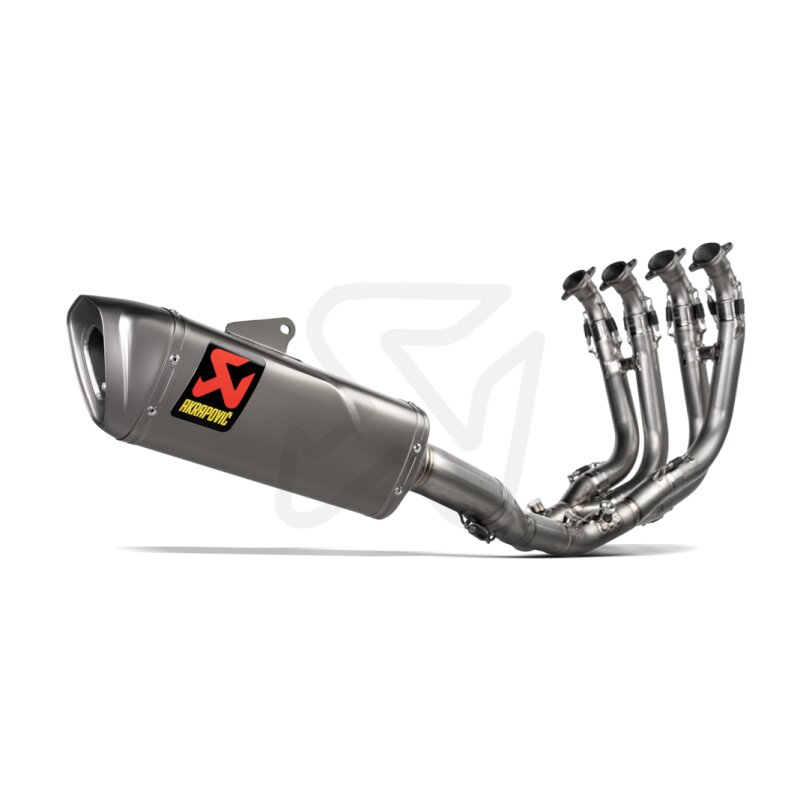 Akrapovic Evolution Line (Titan) für BMW - M 1000 RR Bj. 2025 - S-B10E