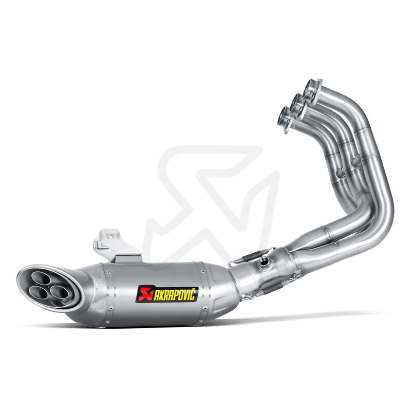 Akrapovic Racing Line (Titan) für Yamaha MT-09/FZ-09 - BJ. 2014 > 2016