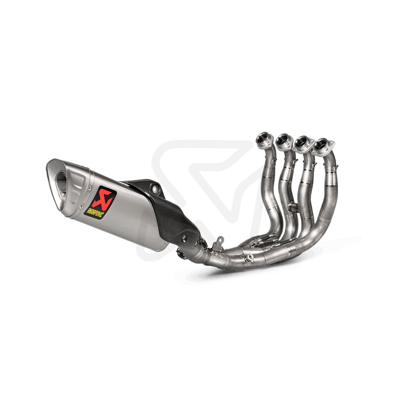 Akrapovic Racing Line (Titan) für Yamaha R1 - BJ. 2015 > 2024 (S-Y10R1