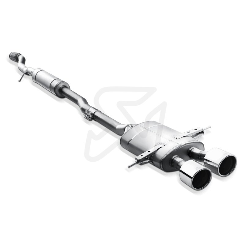 Akrapovic Evolution Line Edelstahl fur MINI Cooper S R56 Cooper