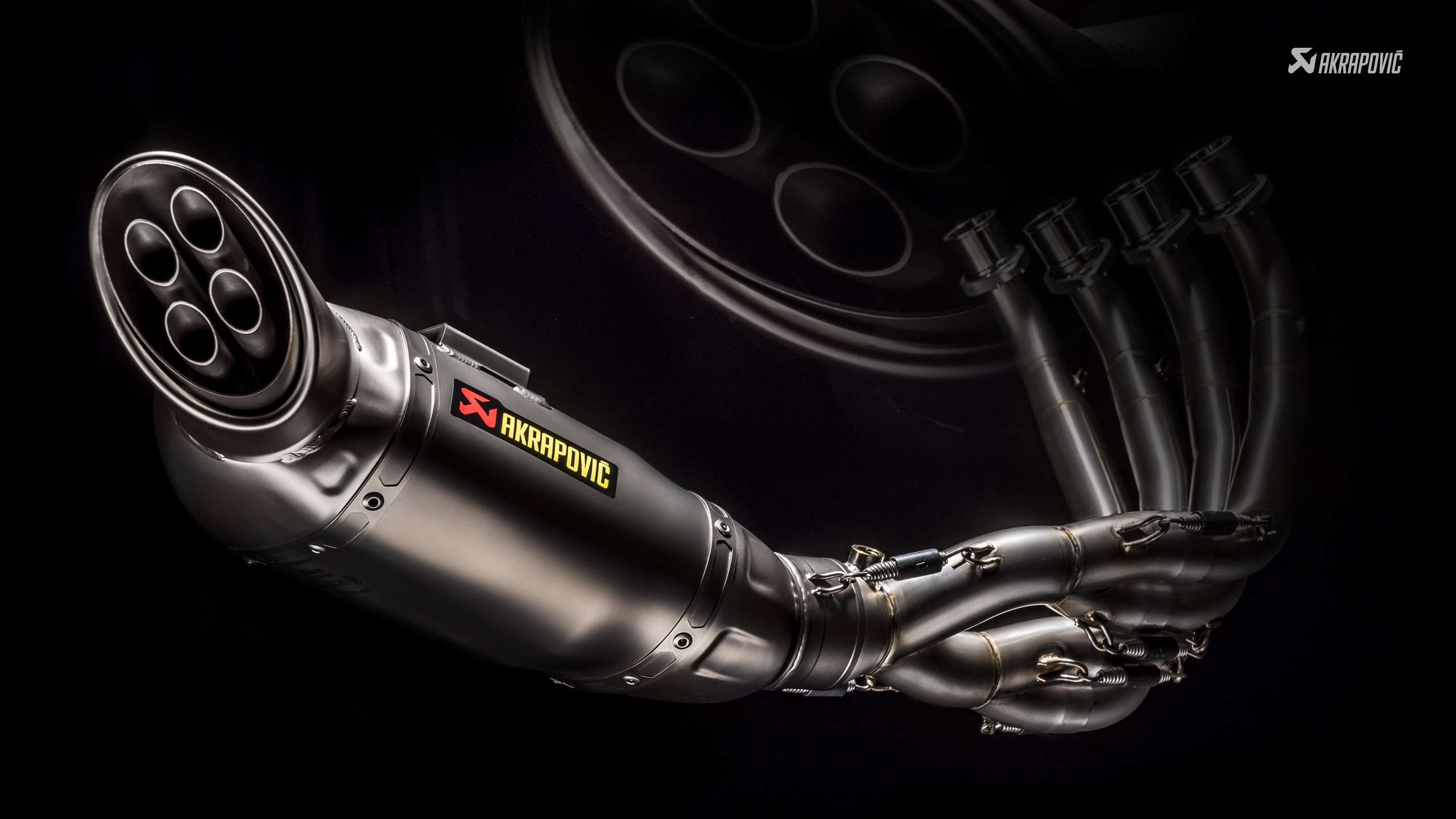 Akrapovic Auspuffanlagen günstig online kaufen